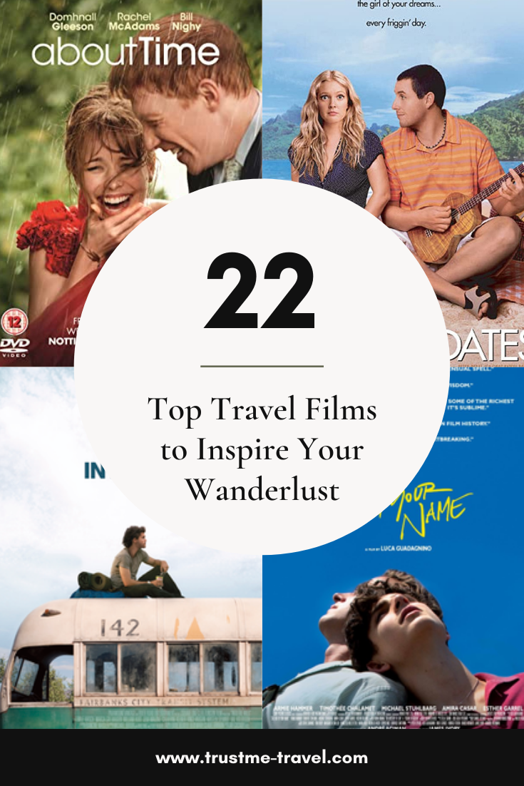22 Top Travel Films to Inspire Your Wanderlust - trust me travel